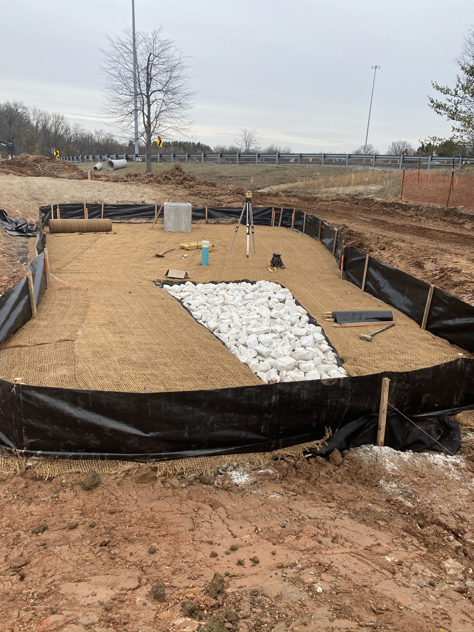 Stormwater Management – Lems Contracting Company