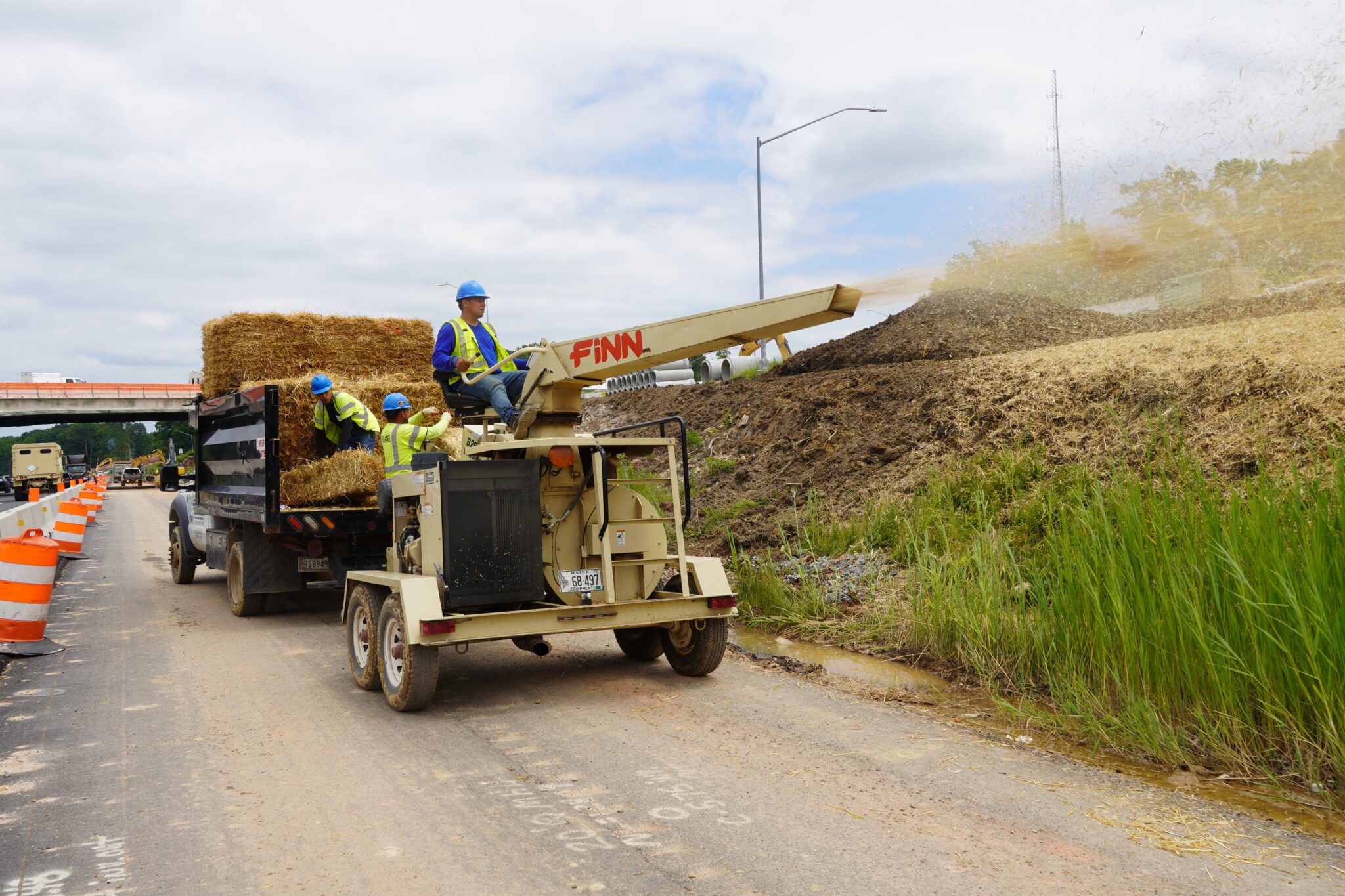 Turf Establishment – Lems Contracting Company